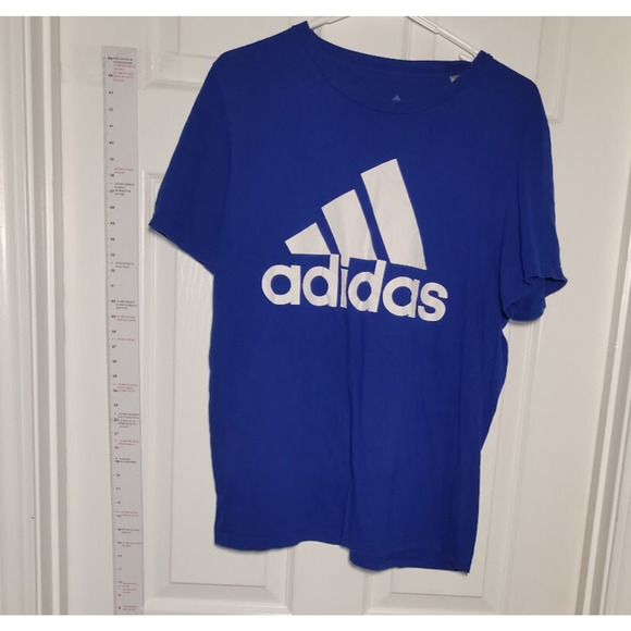 adidas | Shirts | Adidas Climalite Mens M Logo Graphic Goto Tee Tshirt ...